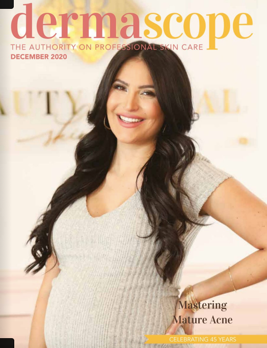 Dermascope Magazine - 45 Faces Of The Industry – SkinRX Clinical Spa